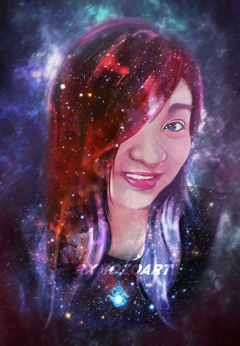 ArtStation - Rex Jason Alobba