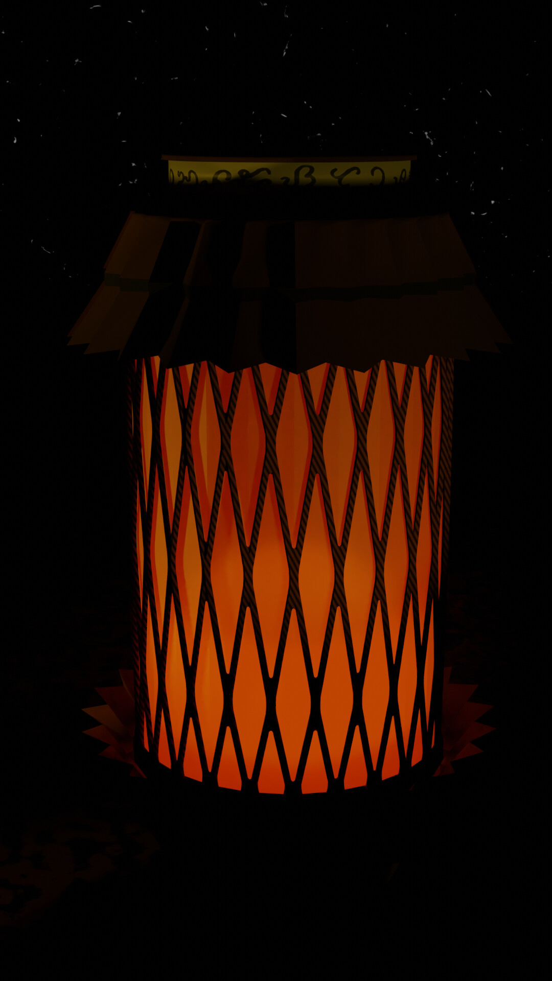 ArtStation - Lantern