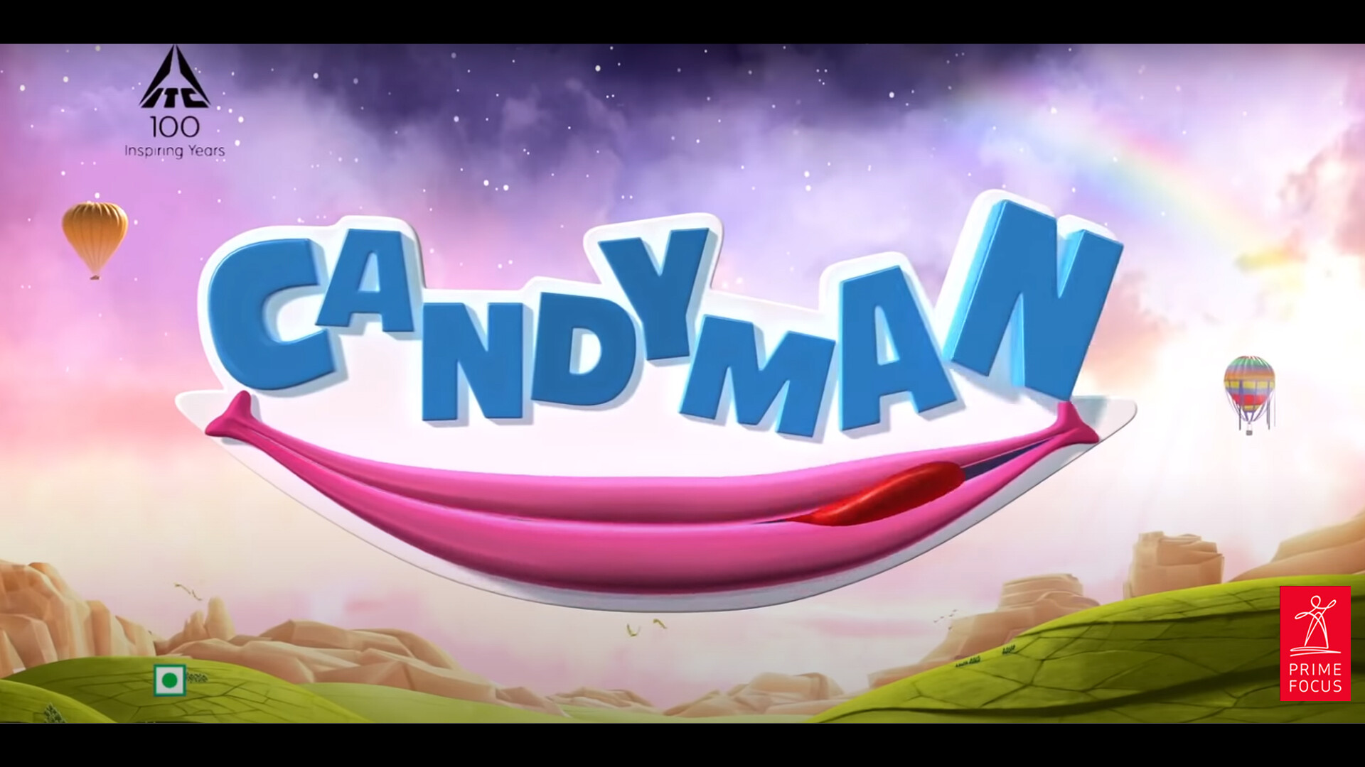 ArtStation - Candyman Matte painting