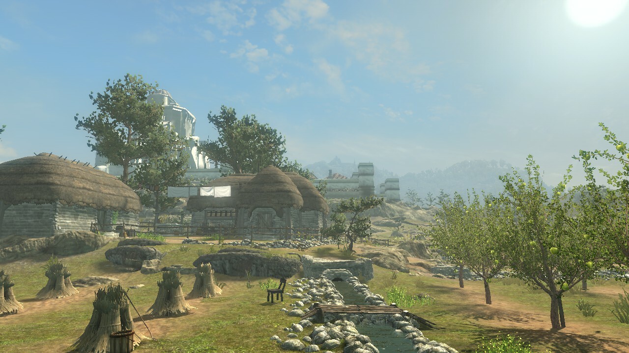 Dominic Graham - Cyrodiil: The Seat of Sundered Kings Fort Sutch in ...