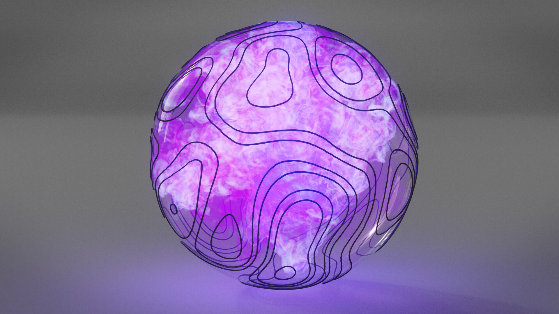 ArtStation - Mystic Sphere