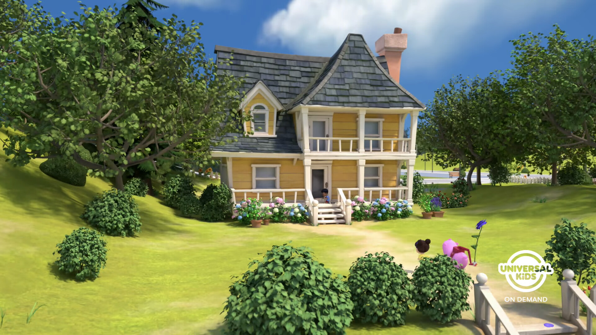 Andrew Guan - Remy and Boo