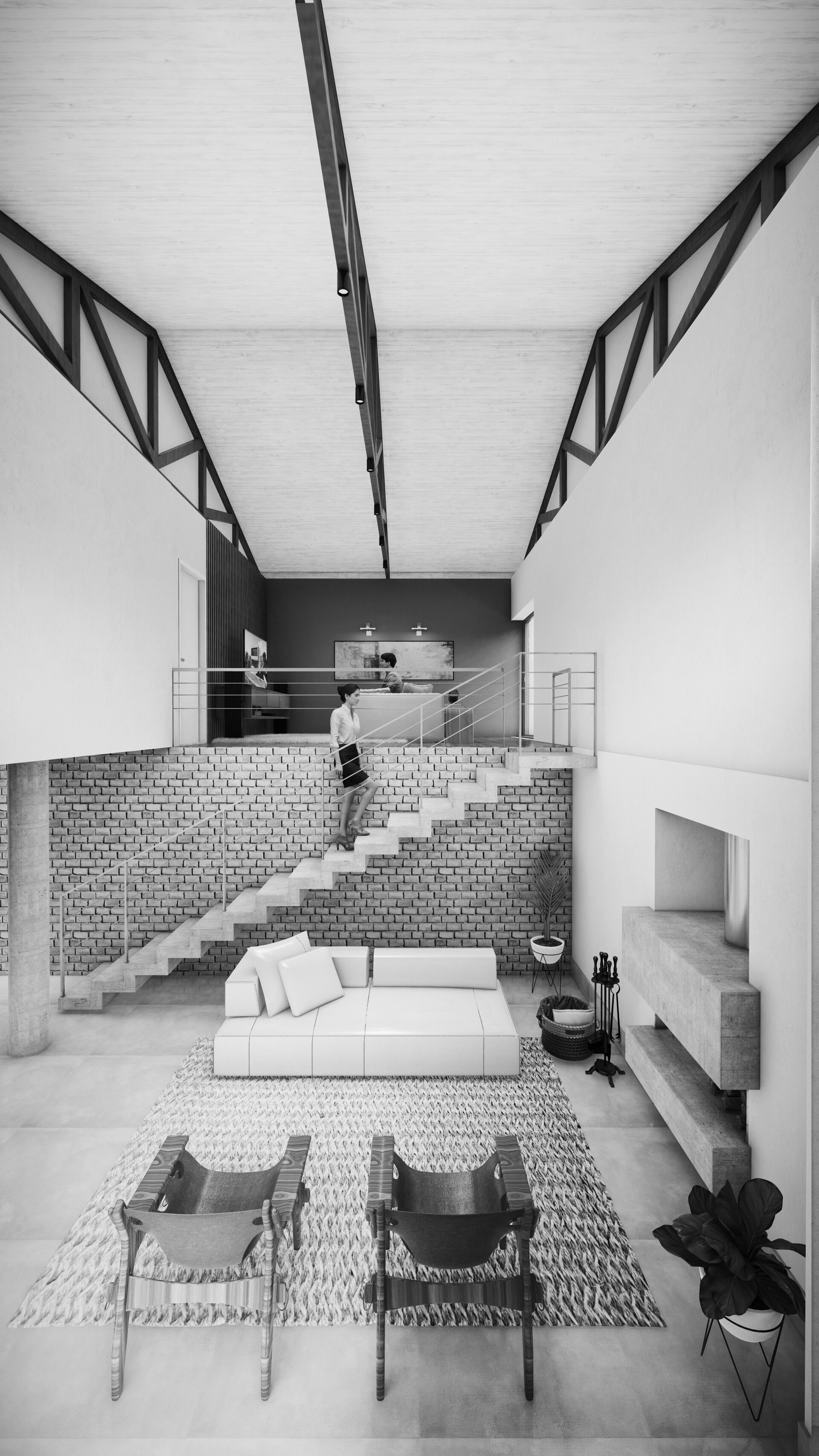 ArtStation - LH interiors