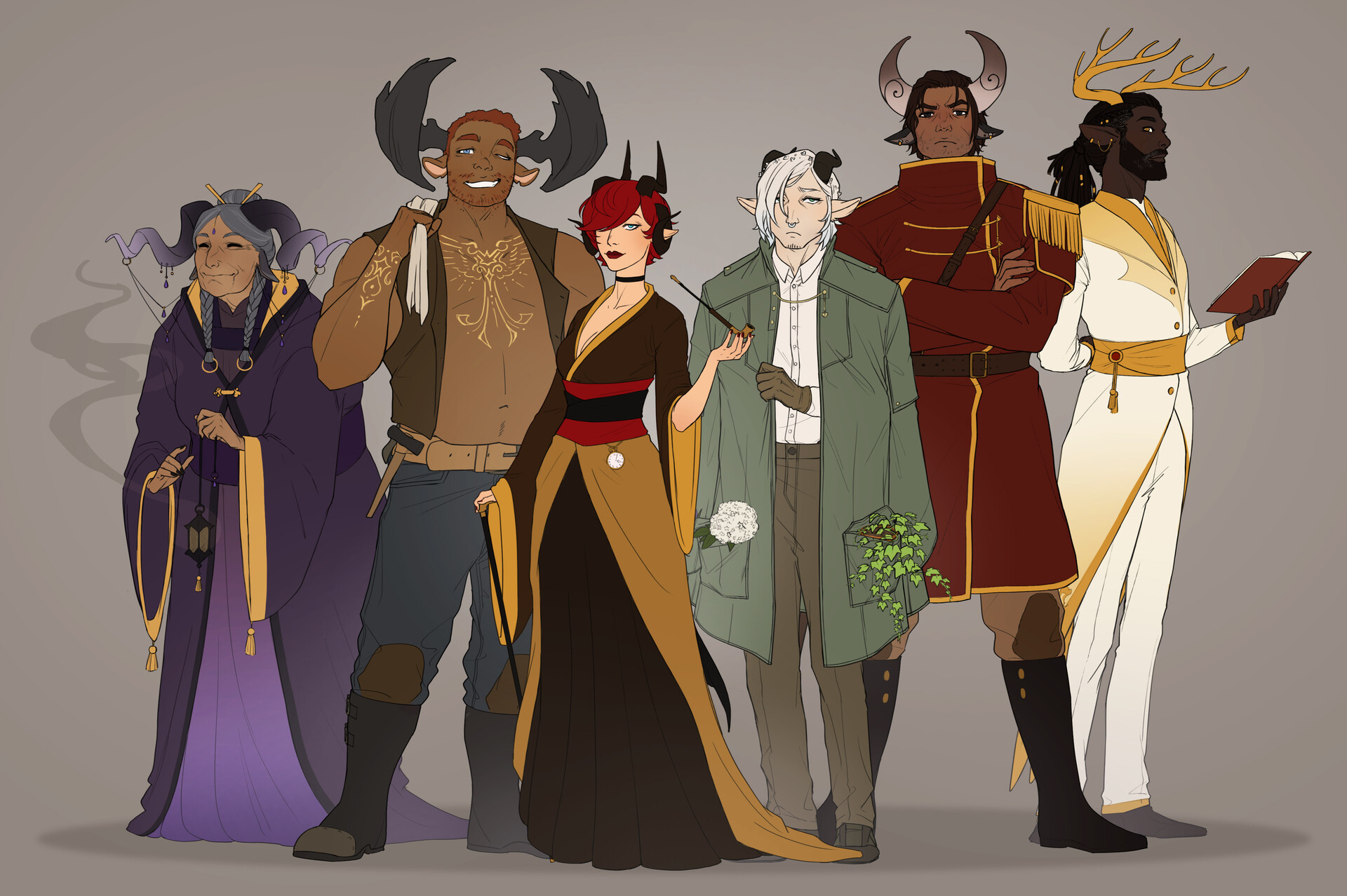 ArtStation - Guardians