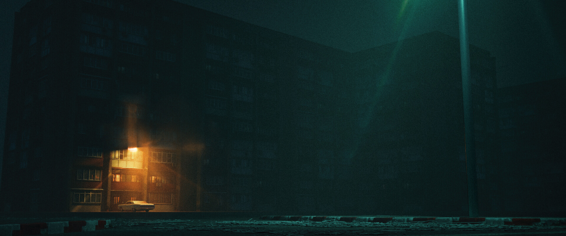 ArtStation - Long Gone