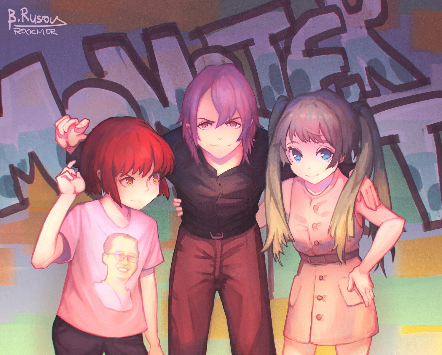 ArtStation - Warcats