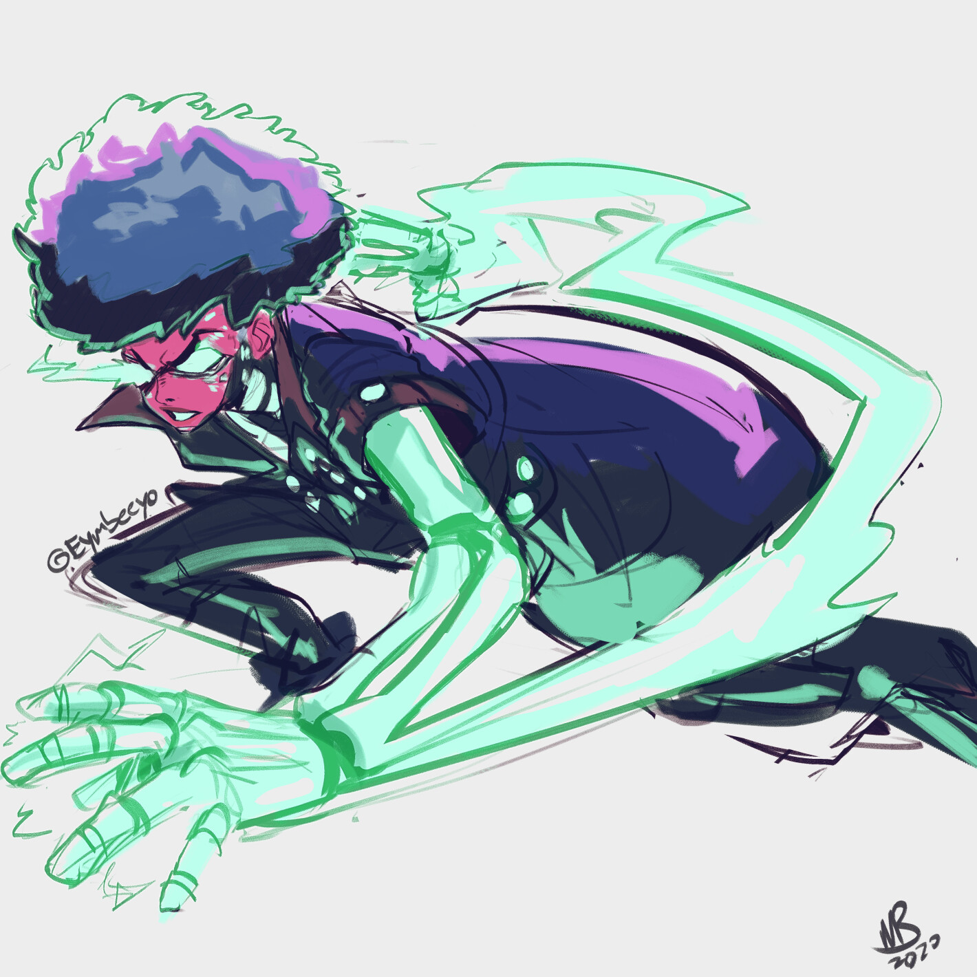 ArtStation - Ray of light