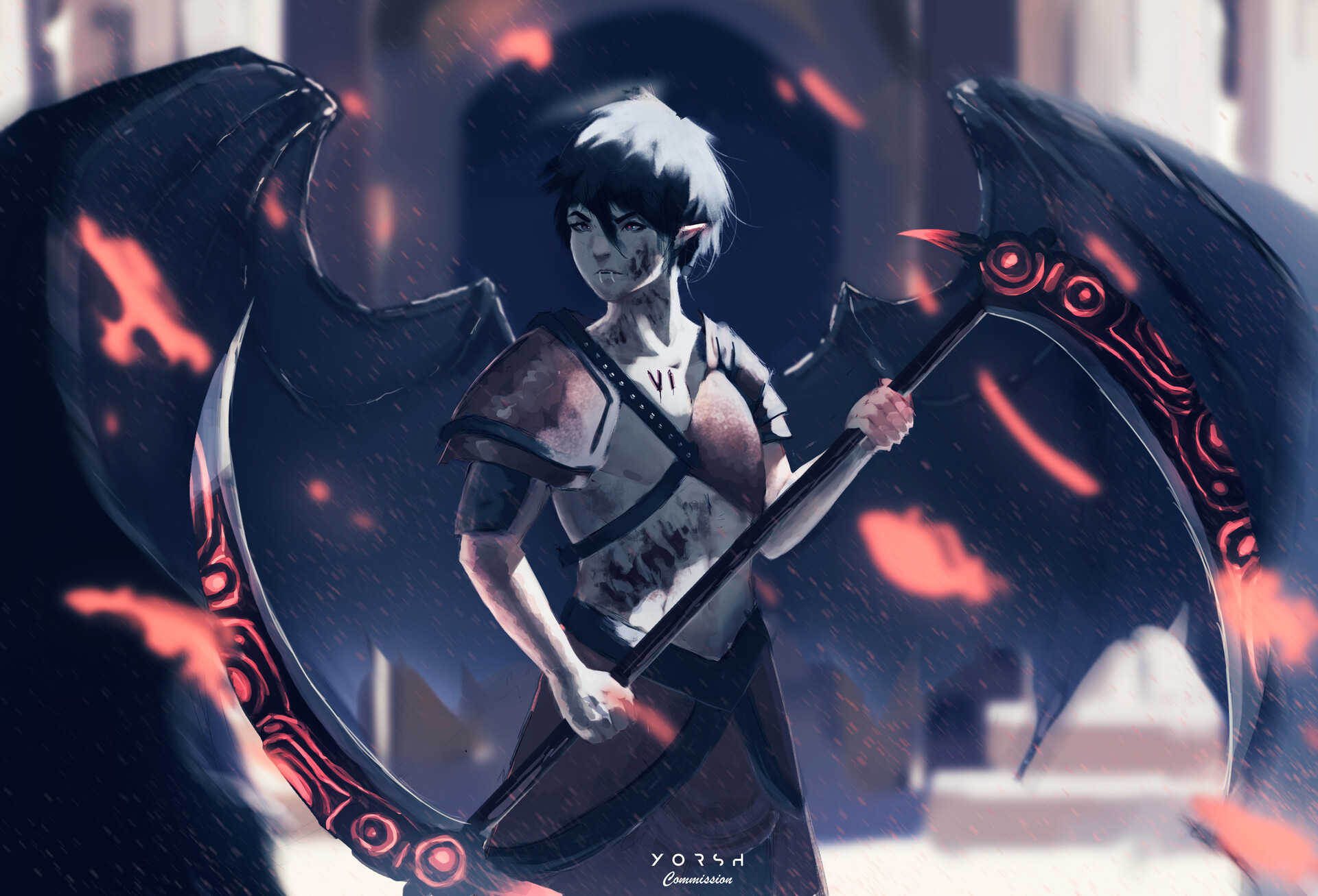 ArtStation - Frenesí