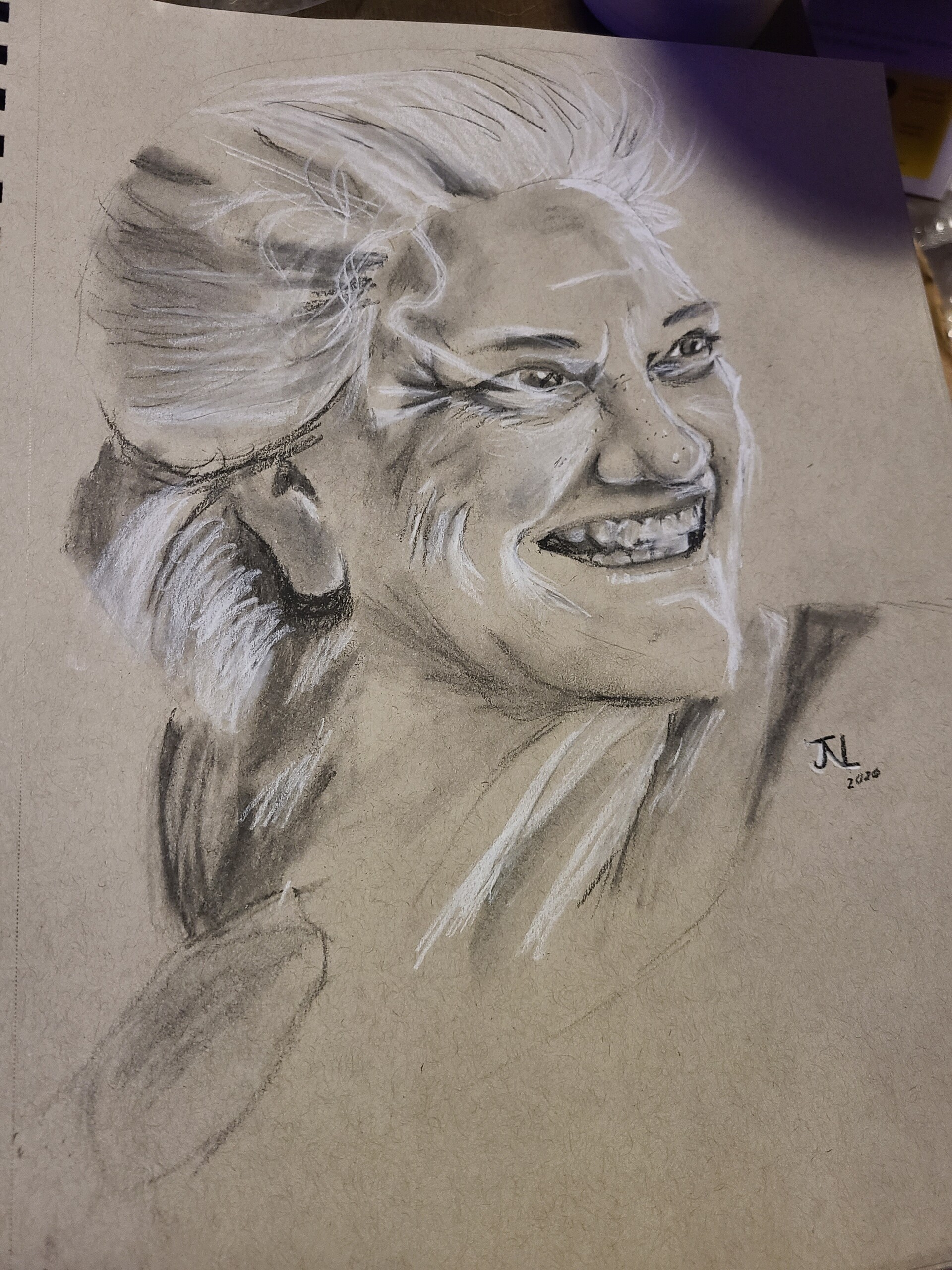 ArtStation - Portrait #1