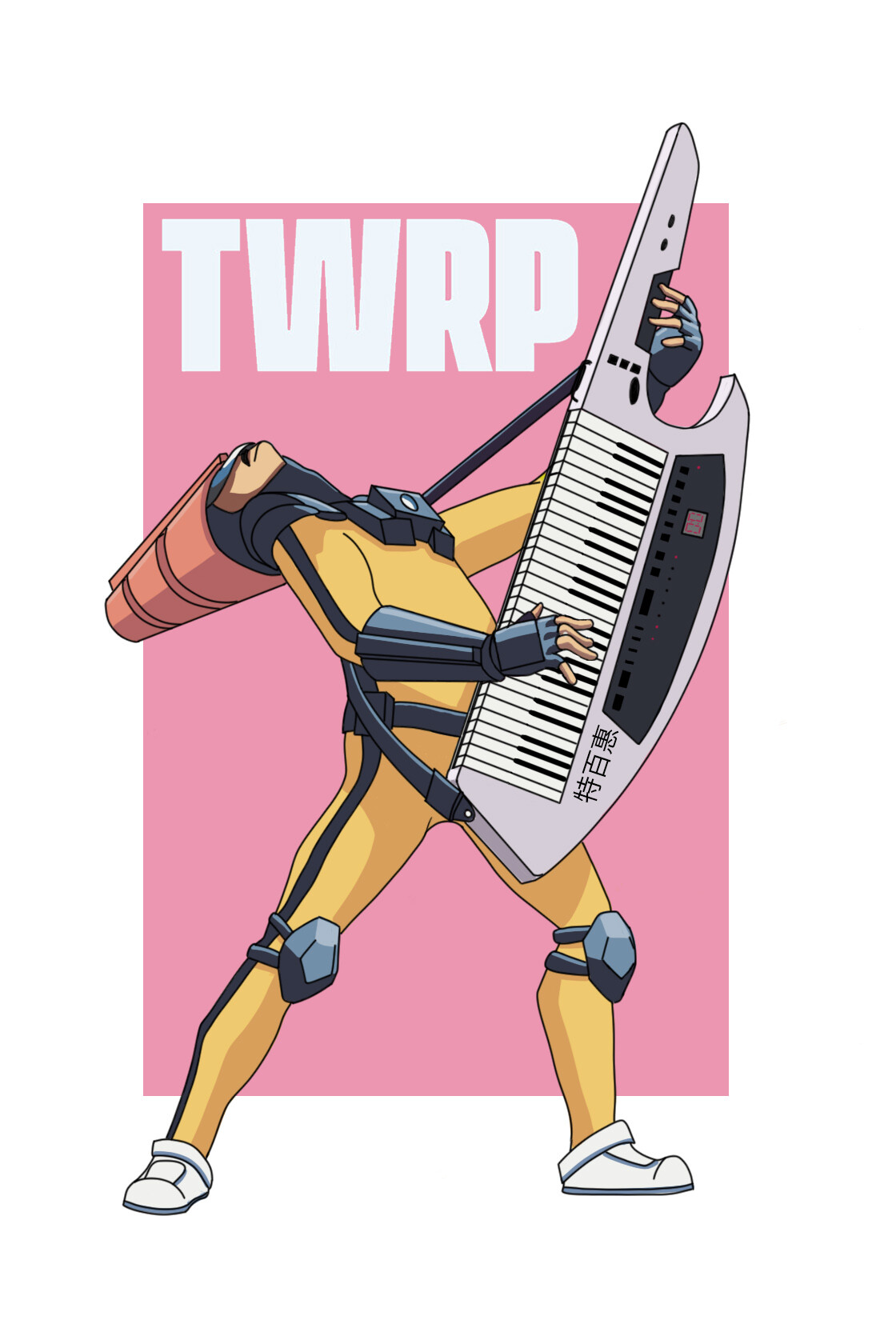 ArtStation - TWRP Doctor Sung