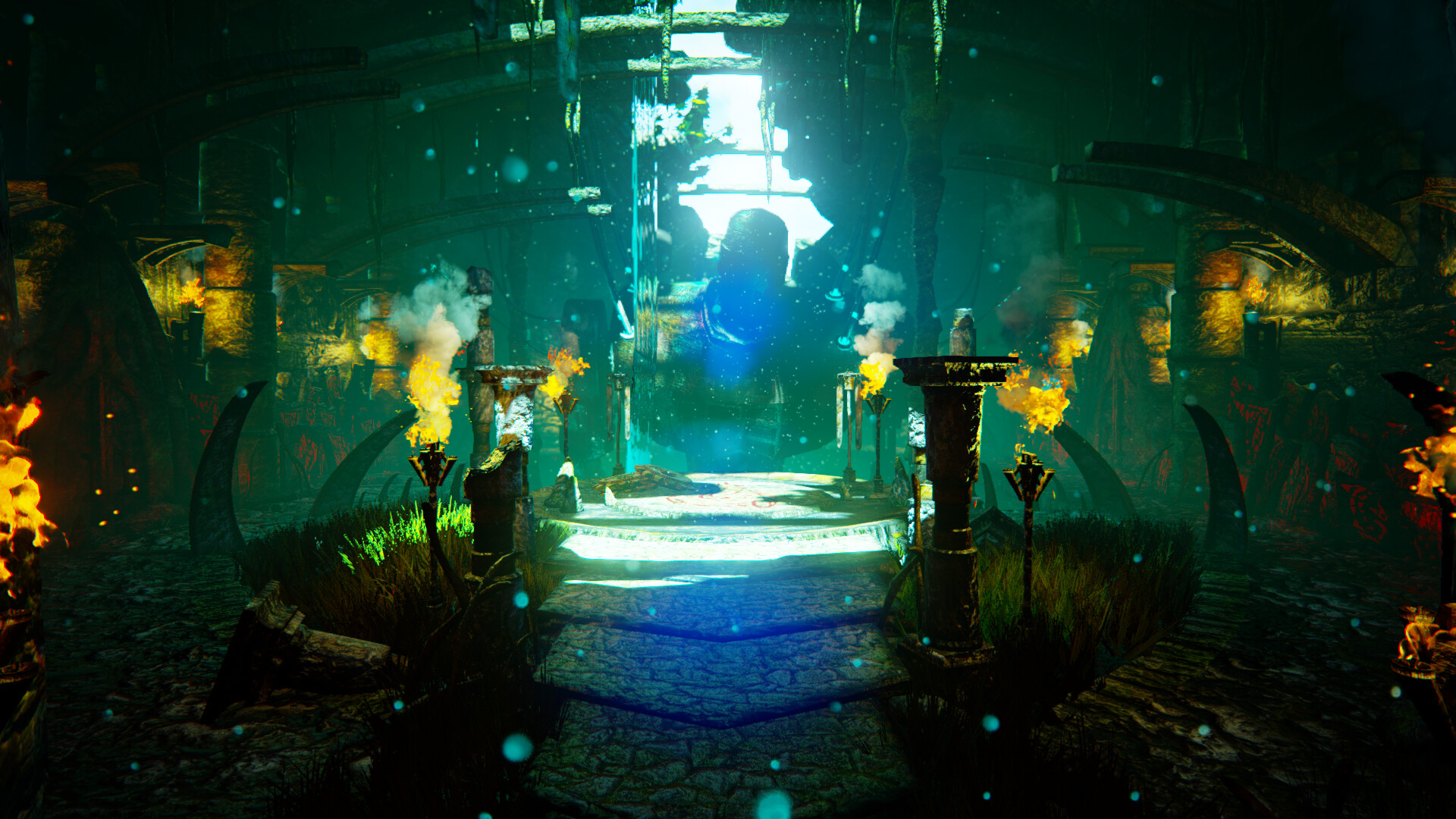 ArtStation - Game Render