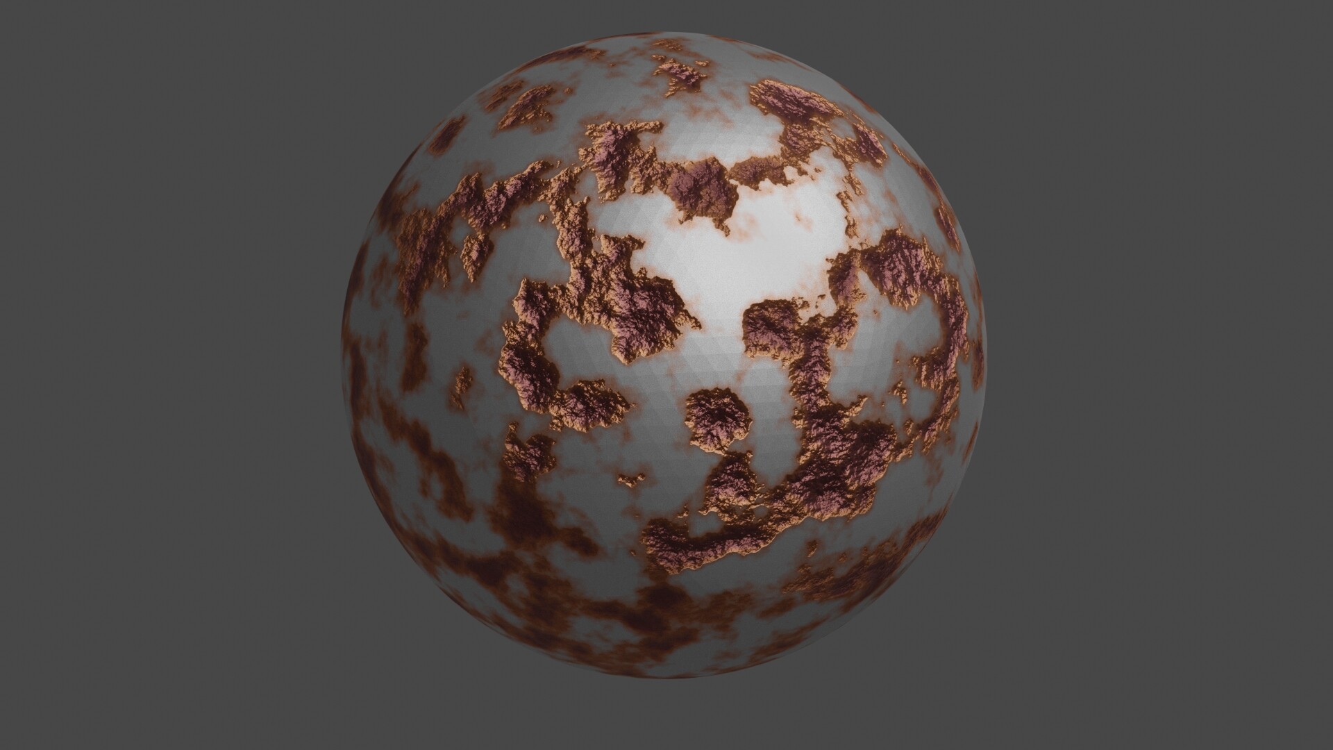 ArtStation - Rust Material