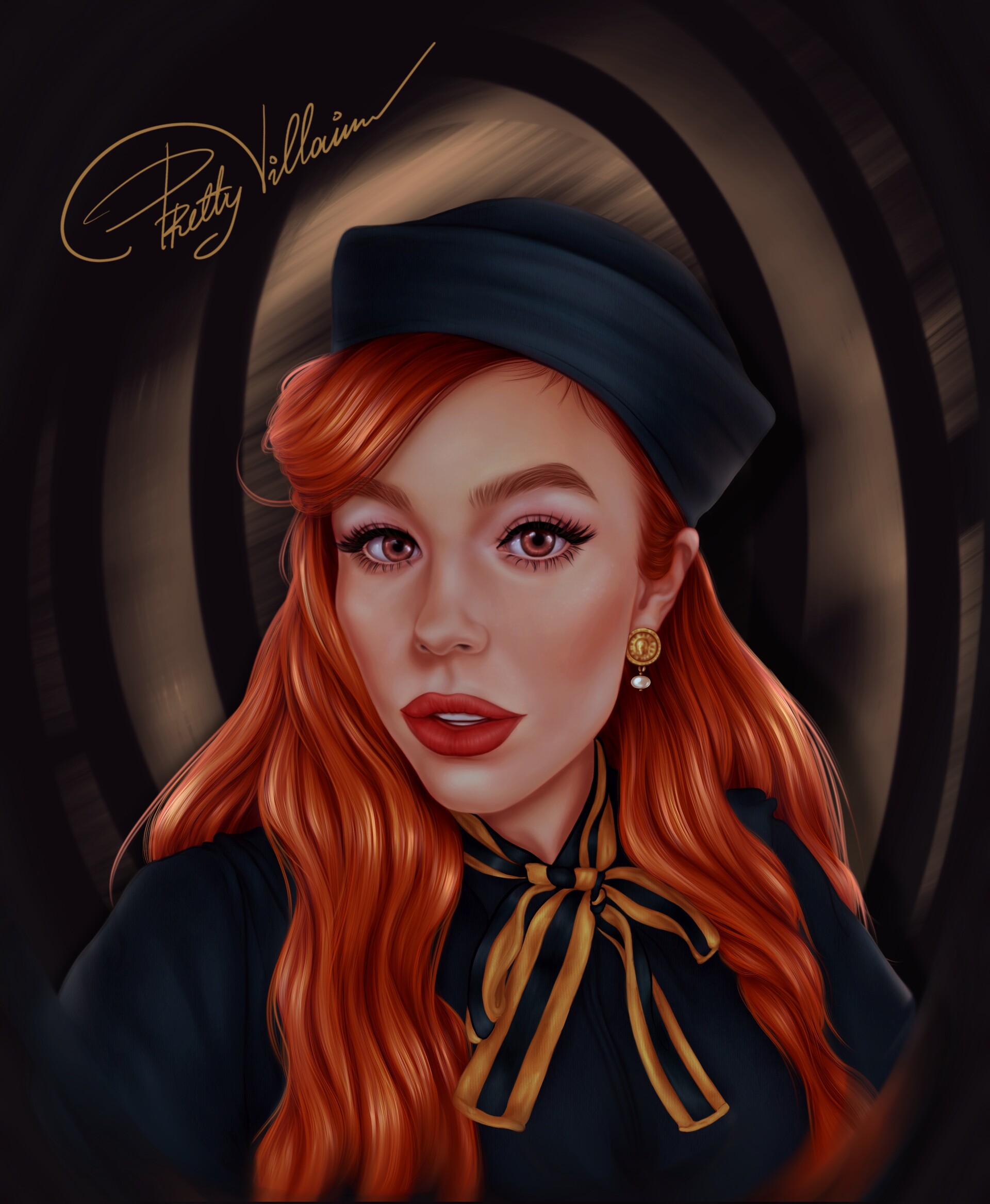 ArtStation - Sonya Pl.