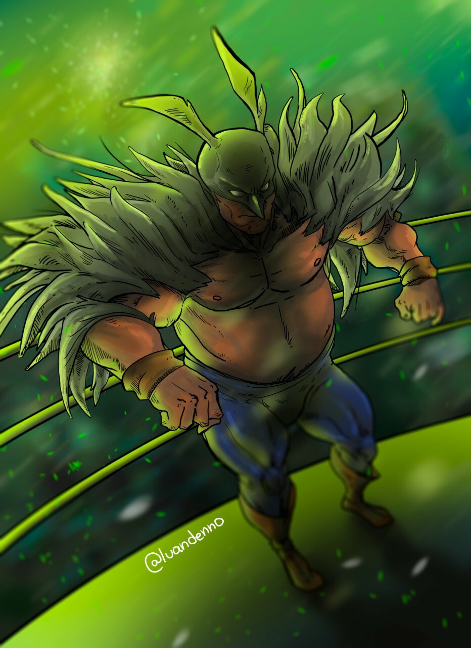 ArtStation - Buttercup