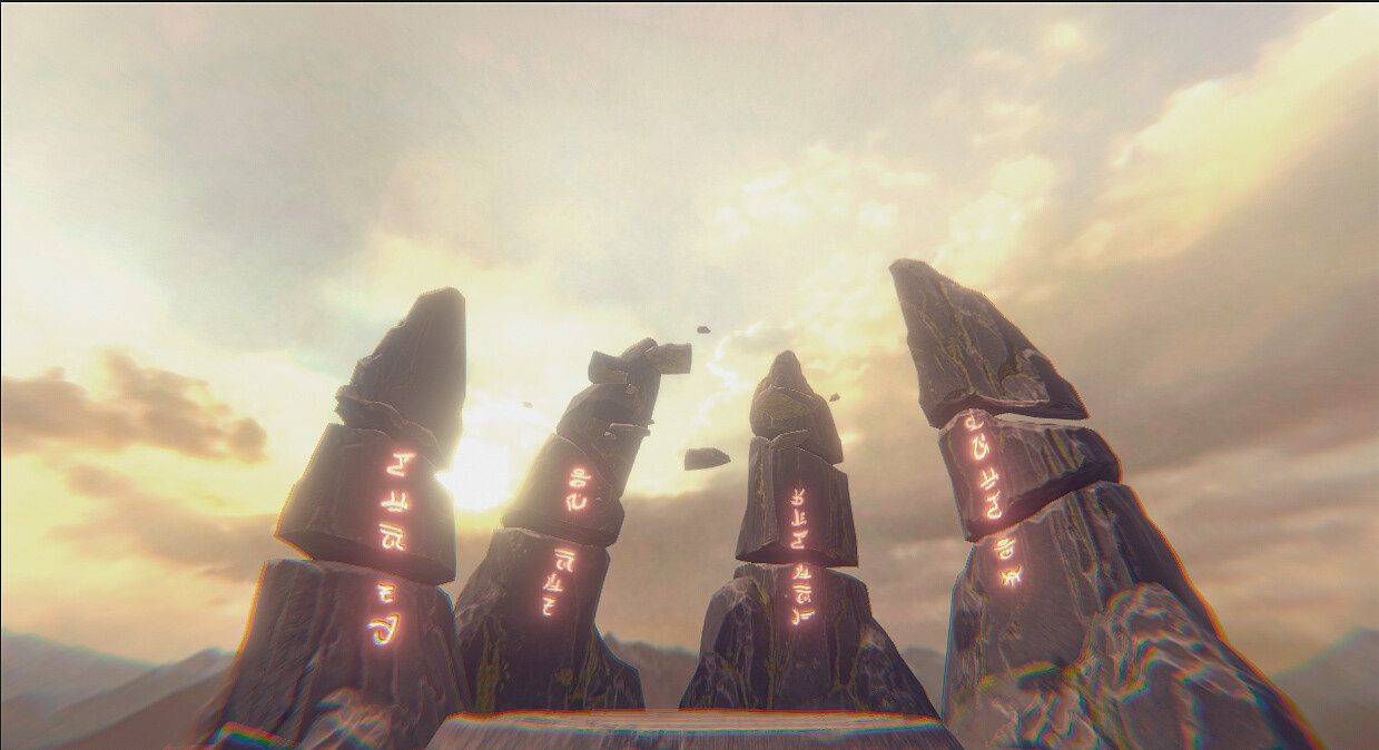 ArtStation - Magic Portal