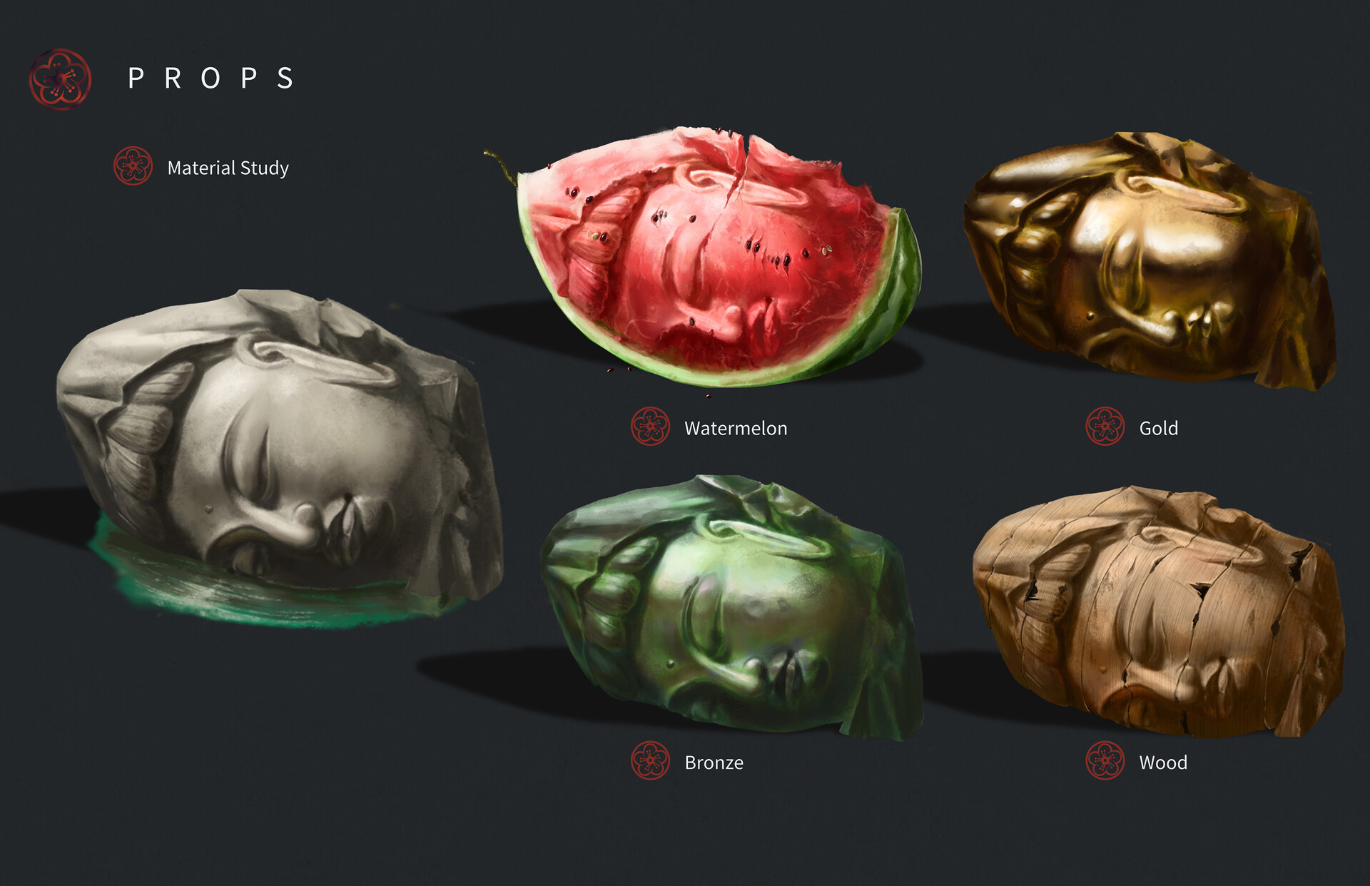 ArtStation - Personal project1