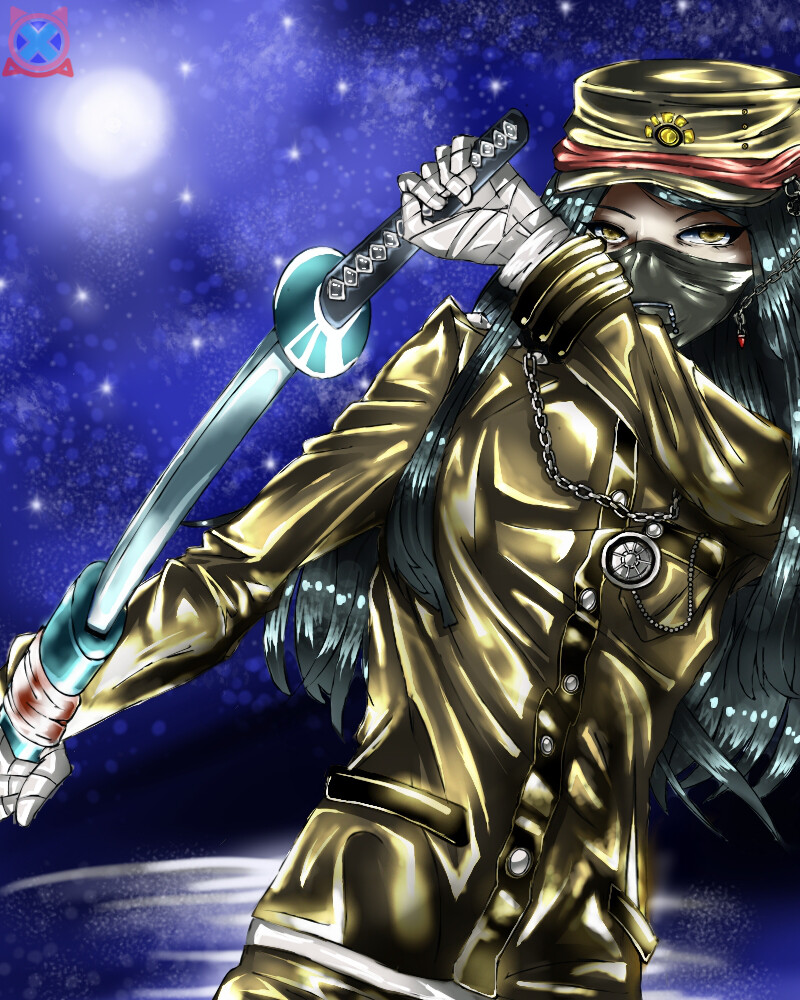 ArtStation - Korekiyo Shinguji (Danganronpa V3)