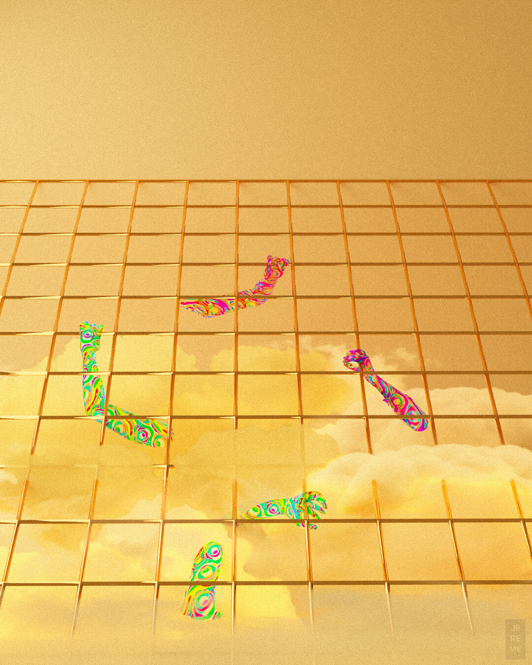 ArtStation - Existential crisis