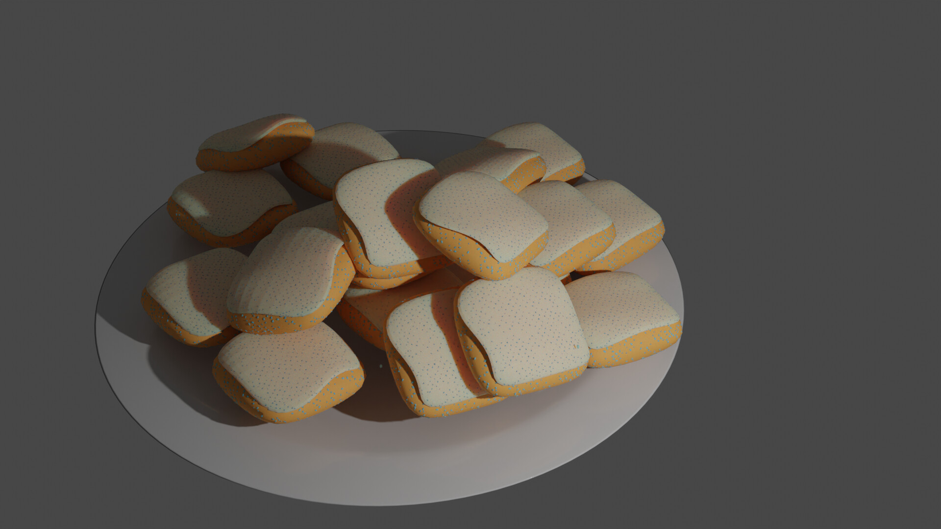 ArtStation - Beignets