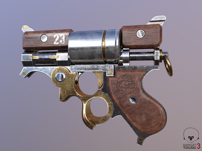 ArtStation - Liu Zefang