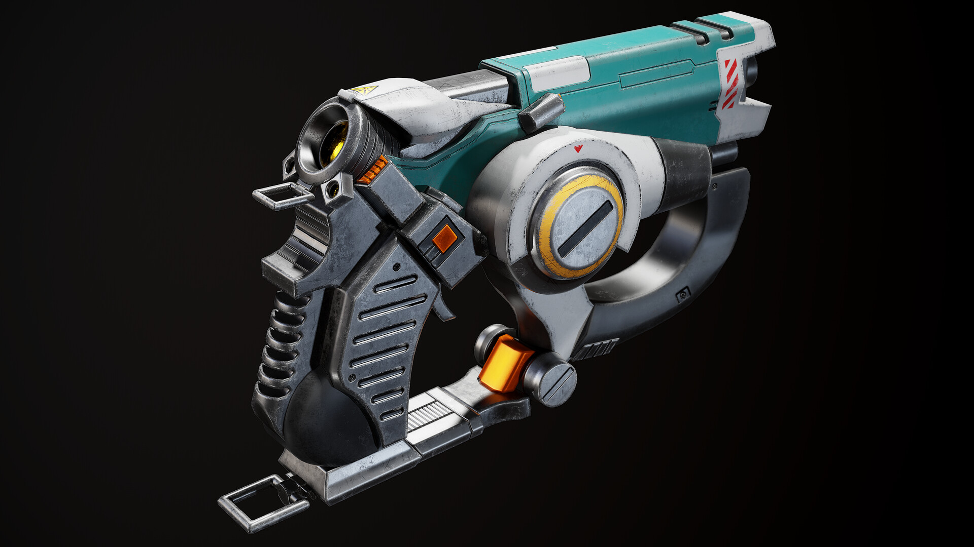 ArtStation - Gun Doodle