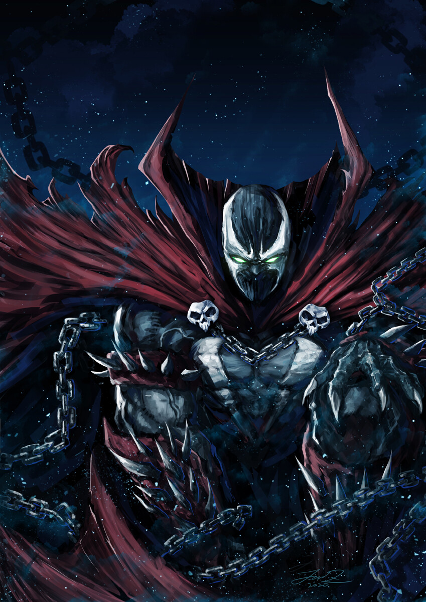 spawn hd