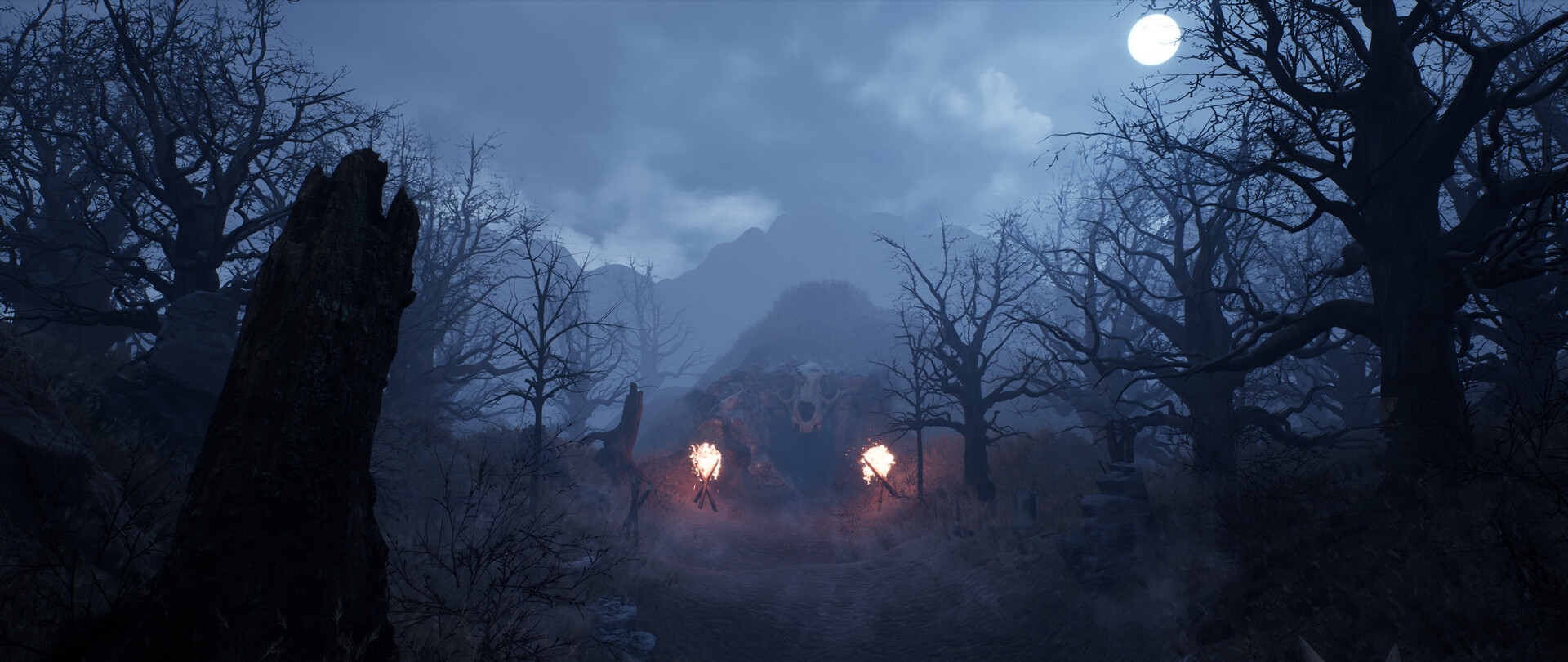 ArtStation - Shadow Valley