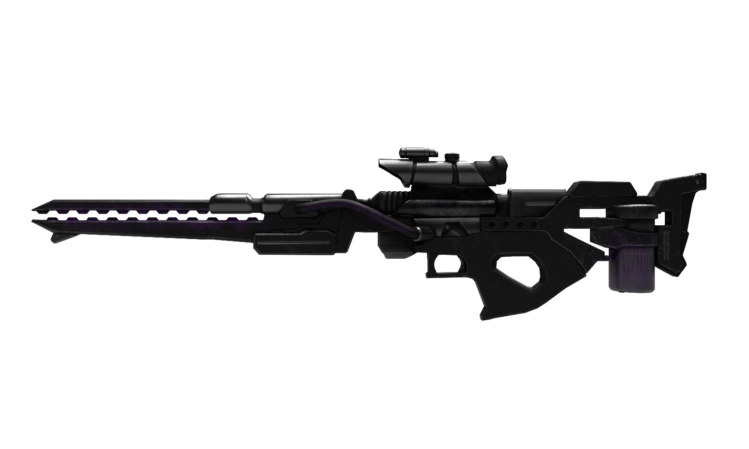 Alex Hines - Proto Sniper