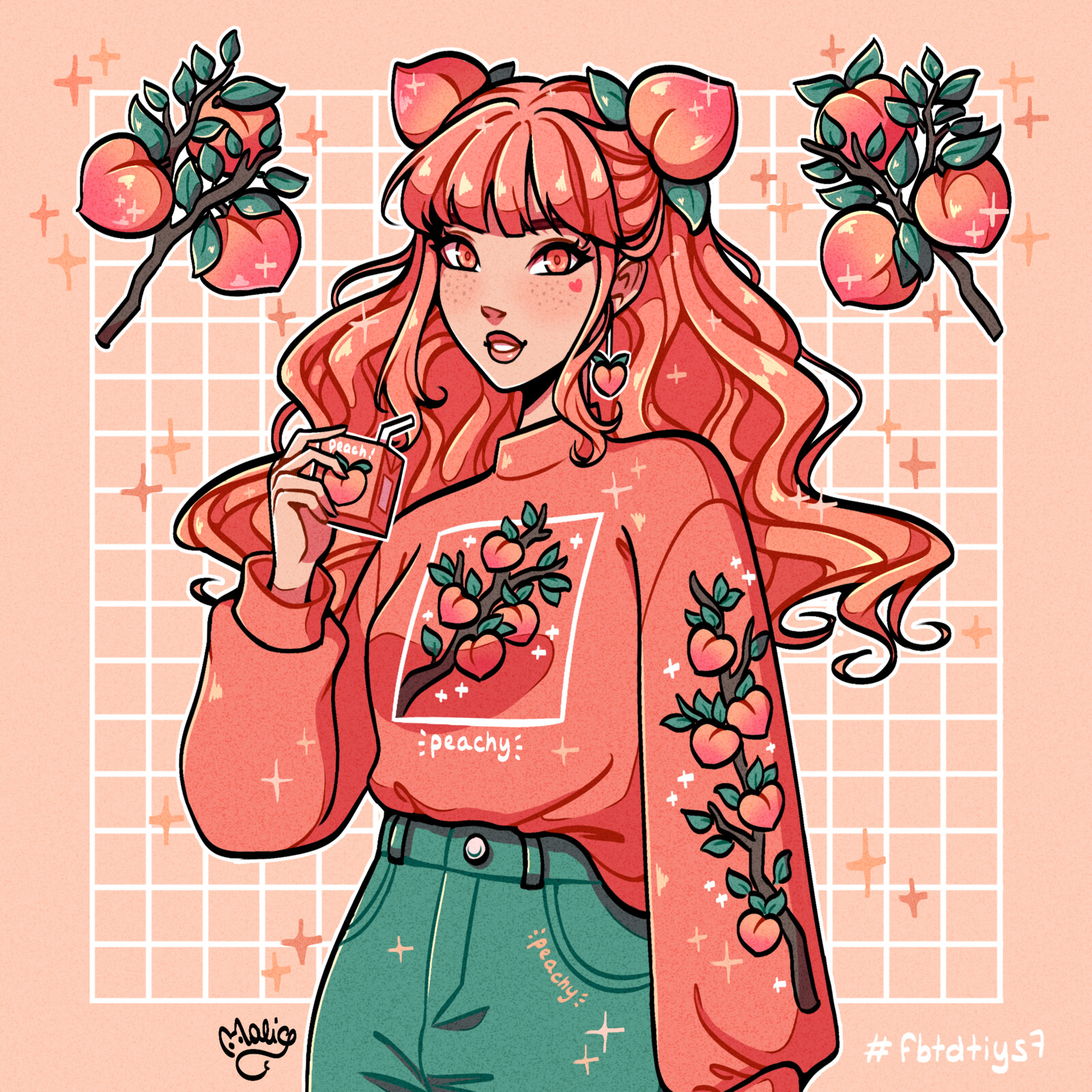 Little Malice - DTIYS from @fresh_bobatae