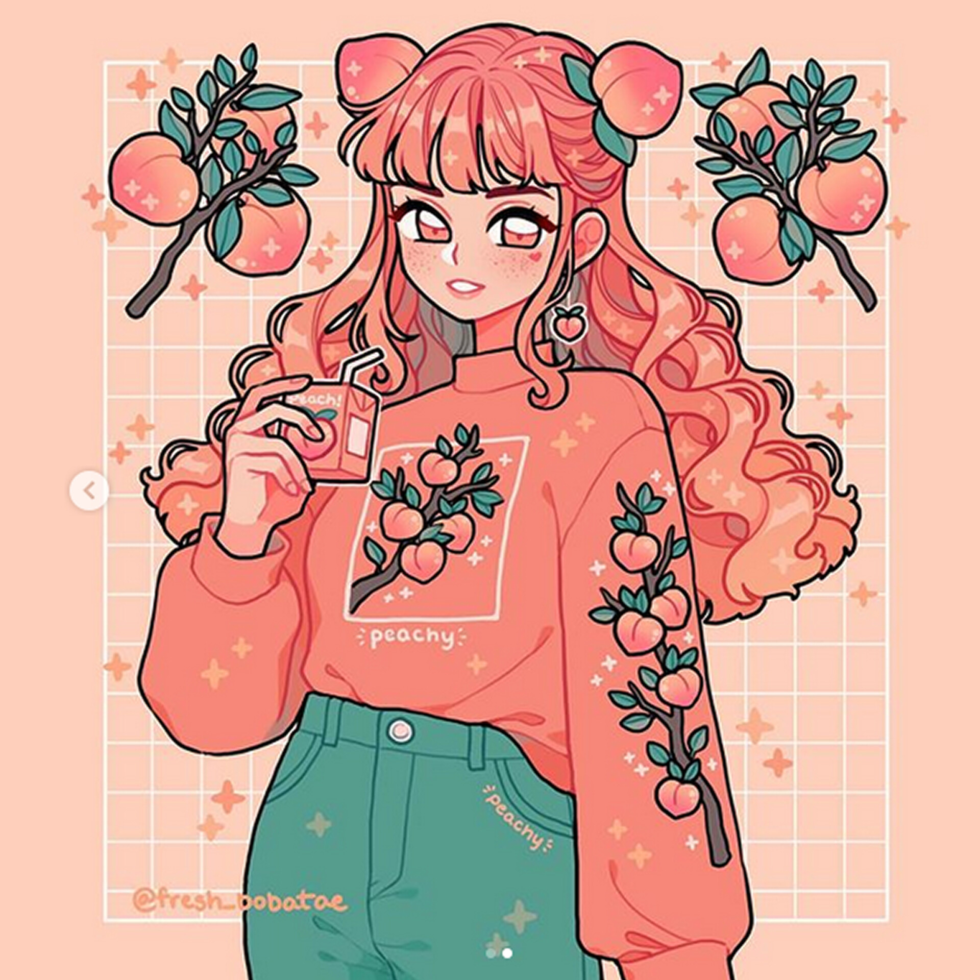 Little Malice - DTIYS from @fresh_bobatae