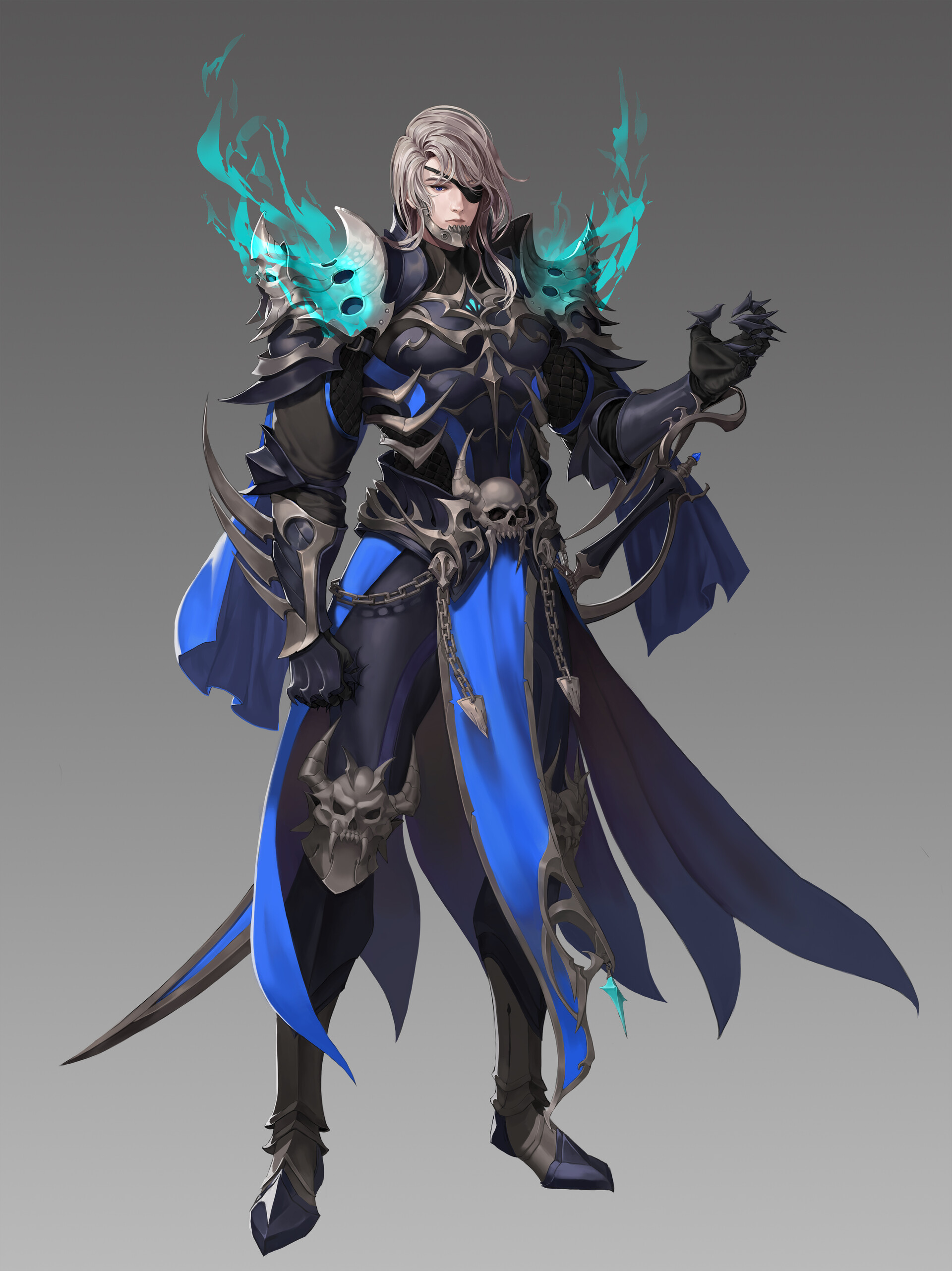 ArtStation - Dark Knight