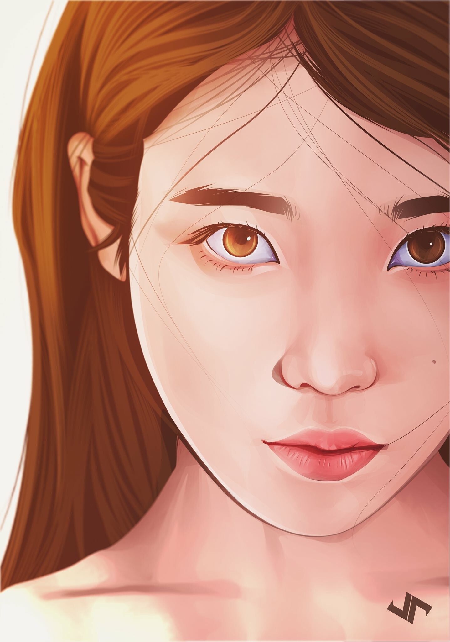 ArtStation - IU Vexel Art