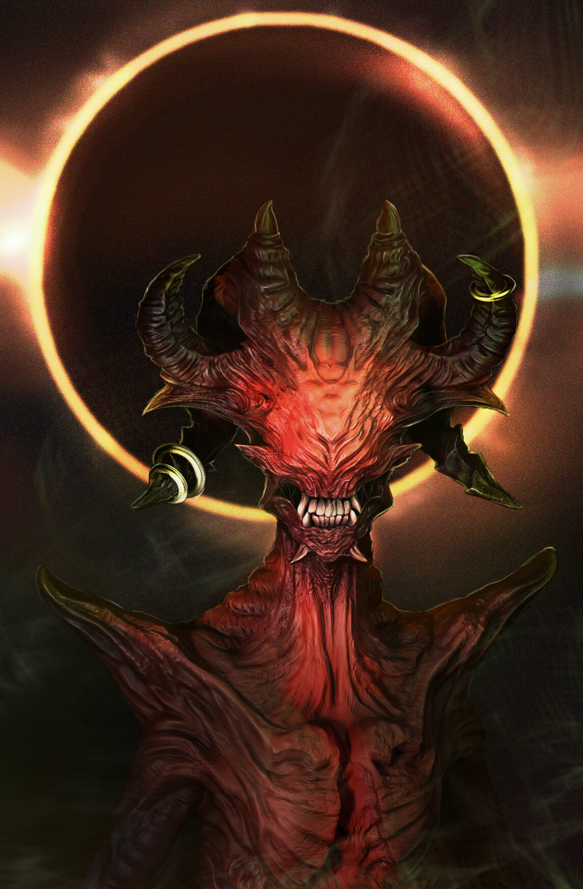 ArtStation - Eclipse