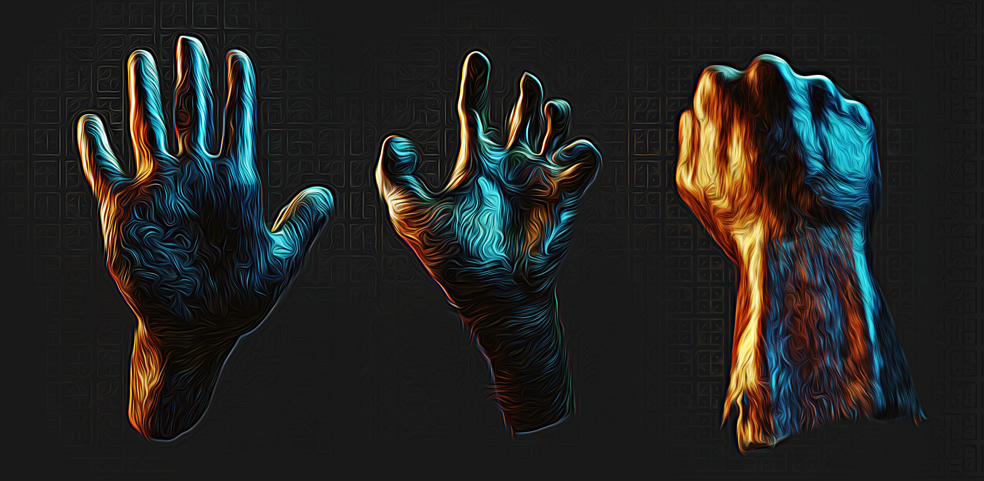 ArtStation - corroded