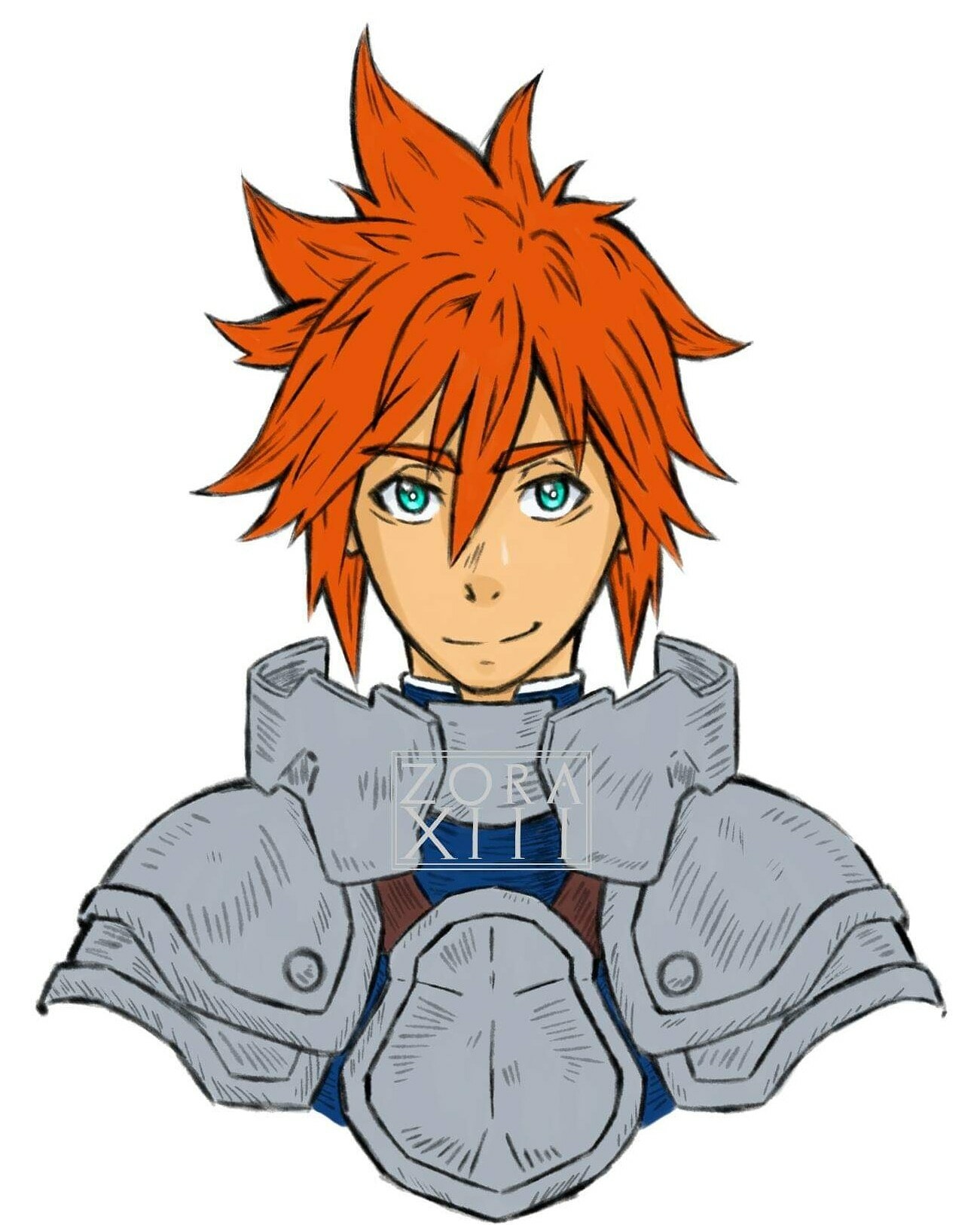 ArtStation - Edon (Concept Character Design)