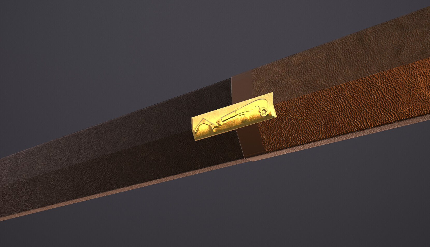 Mike Brant - Sokka's Space Sword - Avatar: The Last Airbender