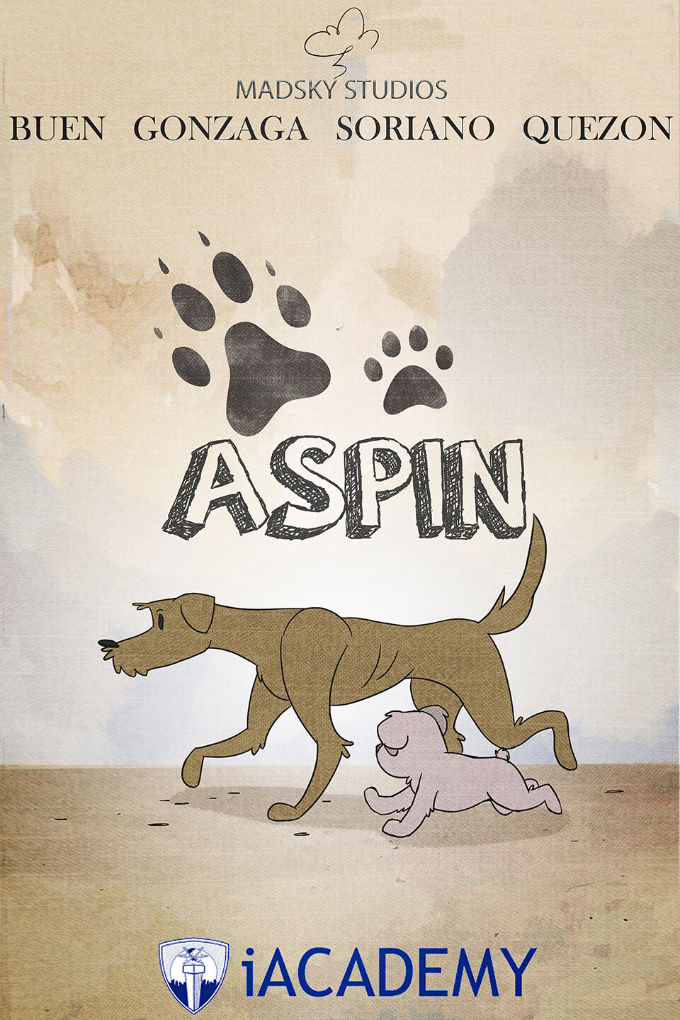 ArtStation - ASPIN