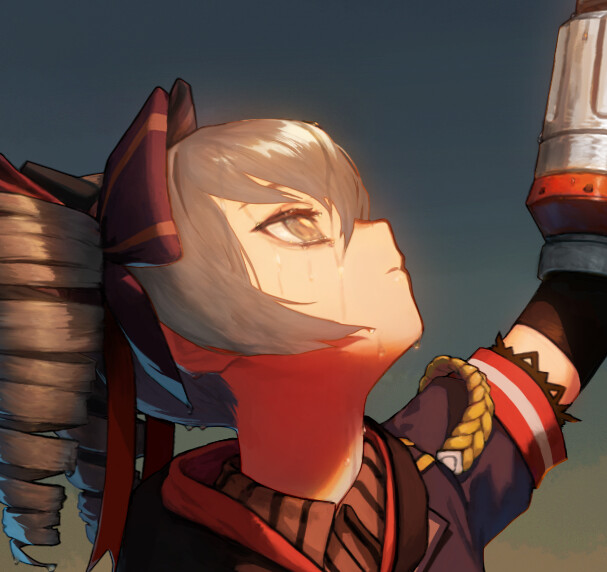Artstation Bronya