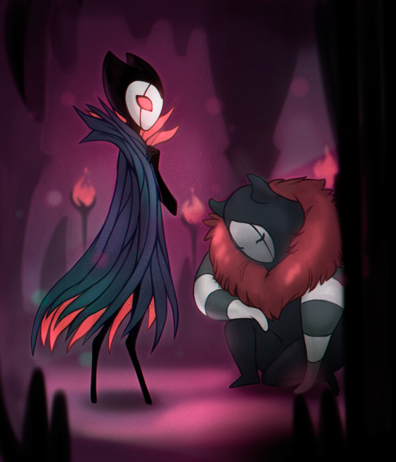 ArtStation - Grimm & Brumm