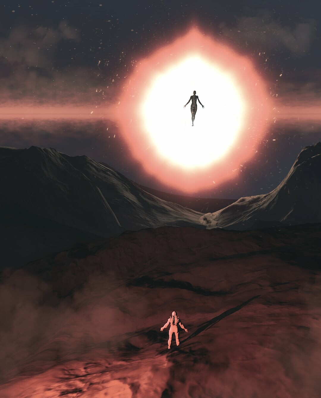 ArtStation - DIVINITY