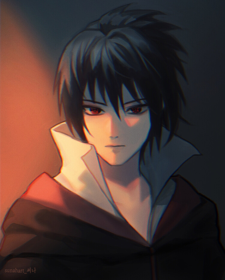 Sasuke Sad