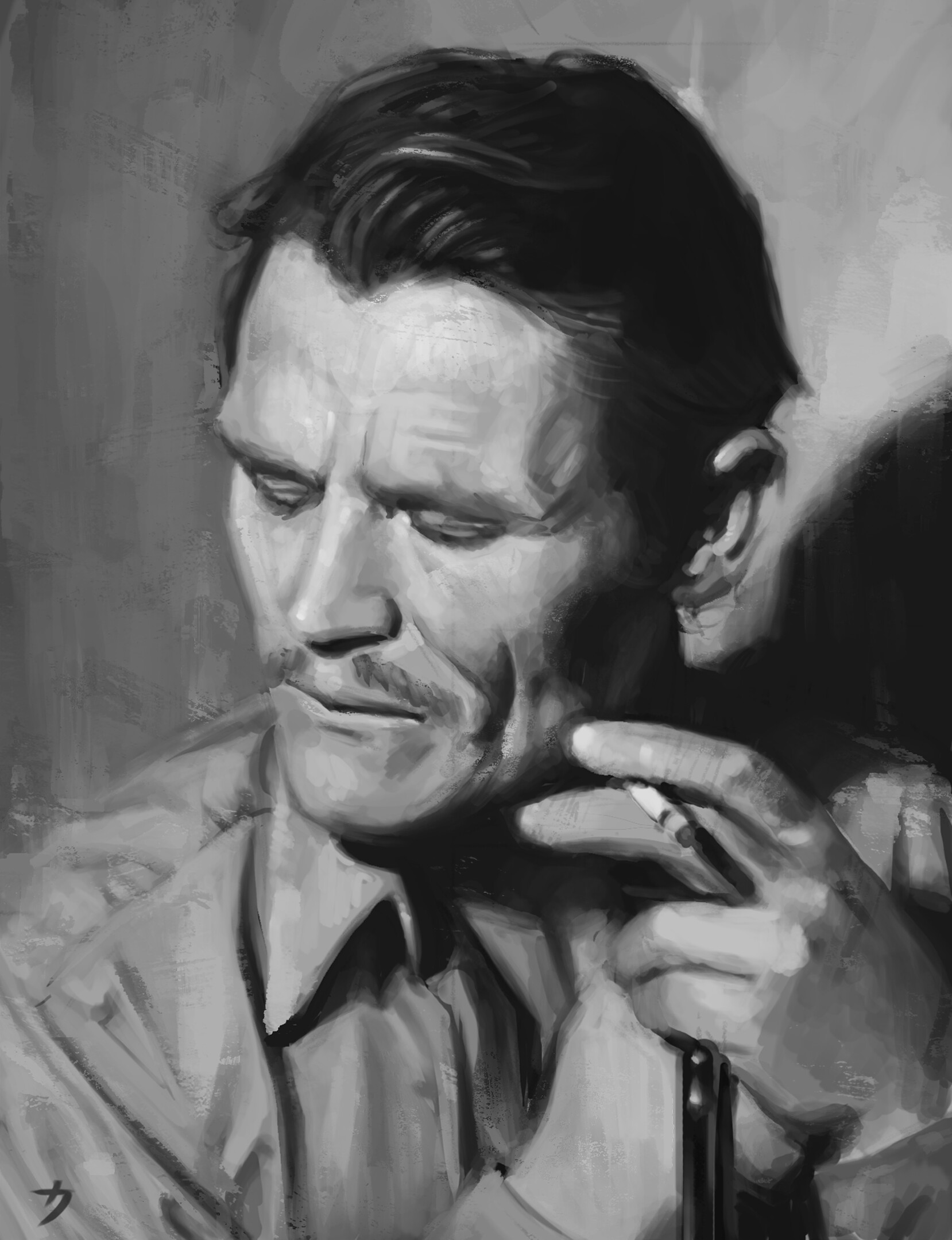 ArtStation - Chet Baker
