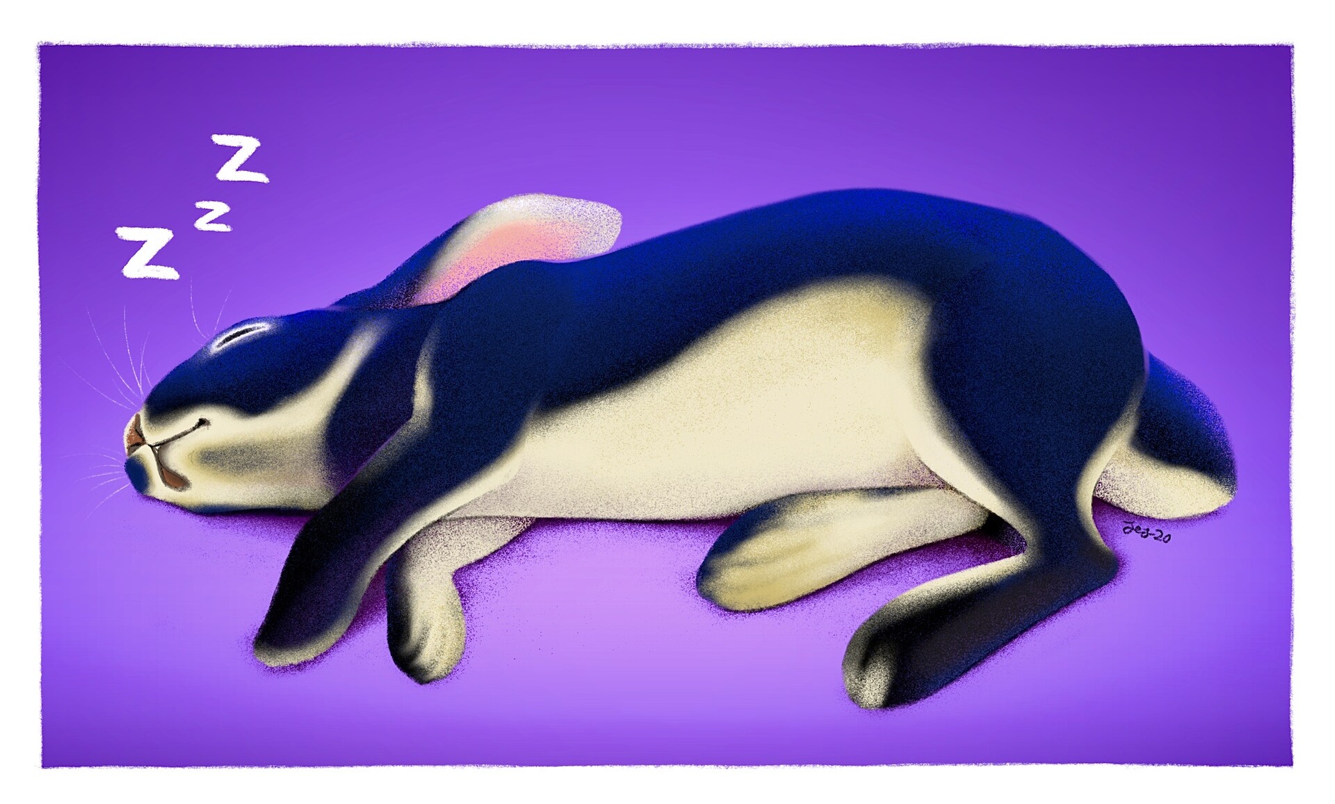 ArtStation - Sleepyhead