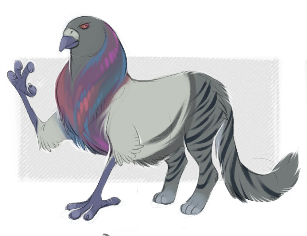 Anna Lynx - comissions cats