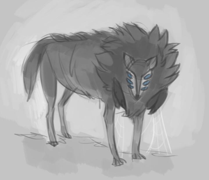 ArtStation - spiderwolf