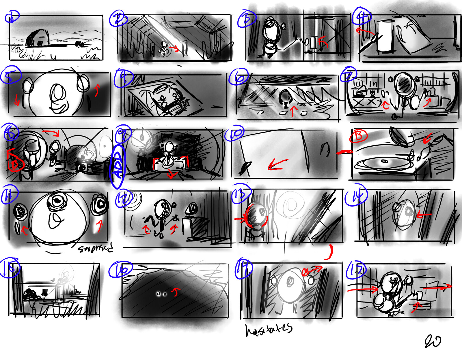 Richard Rios - Mr. Handy Mk.II