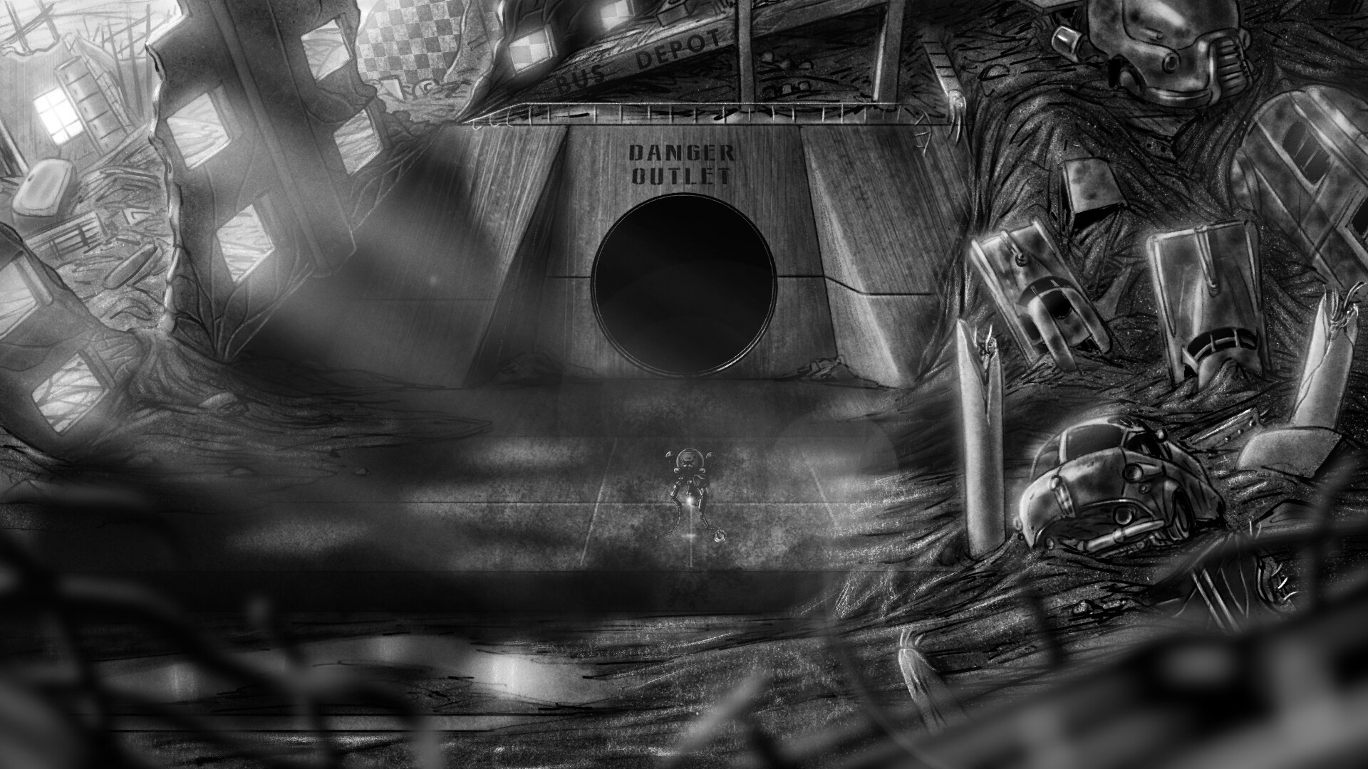 Richard Rios - Mr. Handy Mk.II