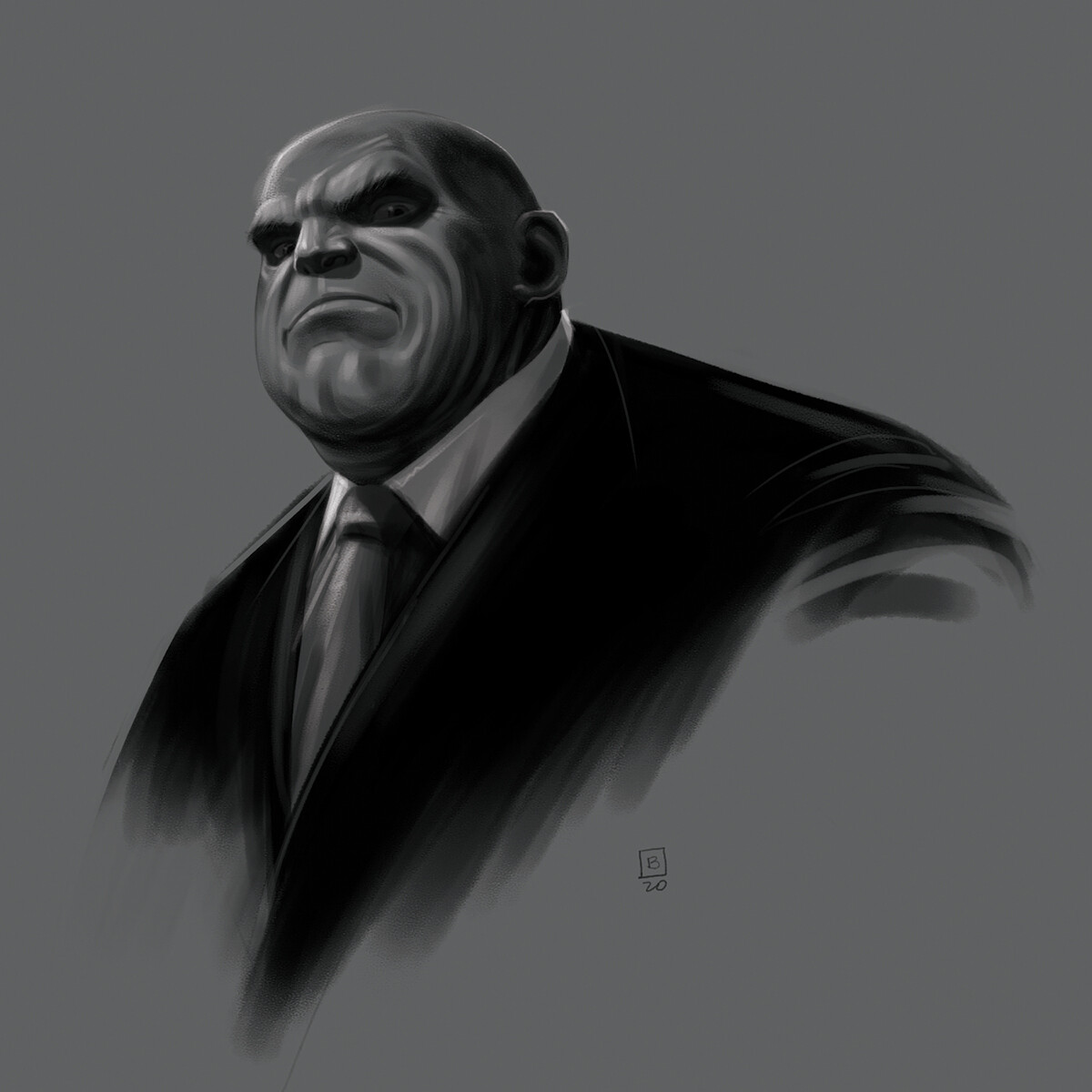 ArtStation - KingPin