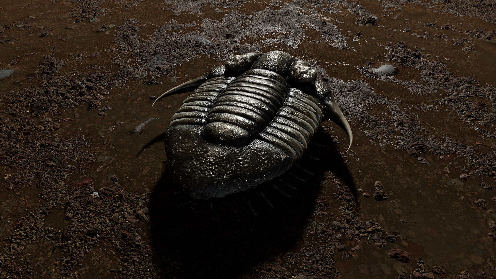 Game-Ready Studios - Trilobites