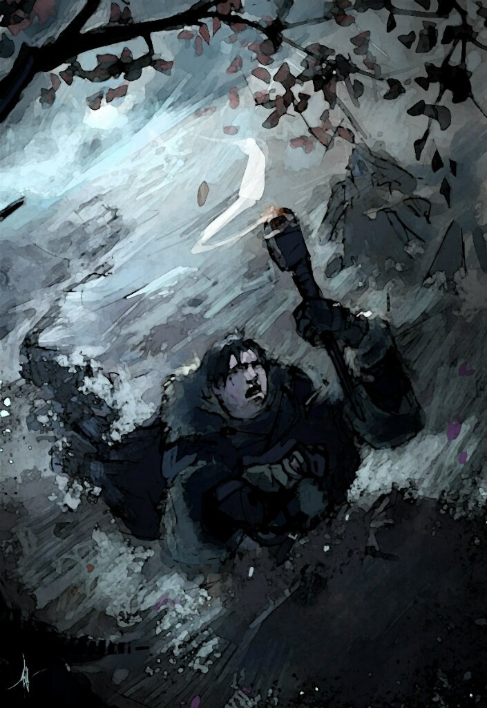 ArtStation - Samwell Tarley (~2011)